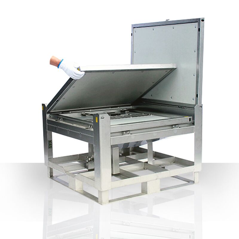 LT-SS-V25 (1000L/500L) – Custom Shipping Containers, SS IBC Tanks