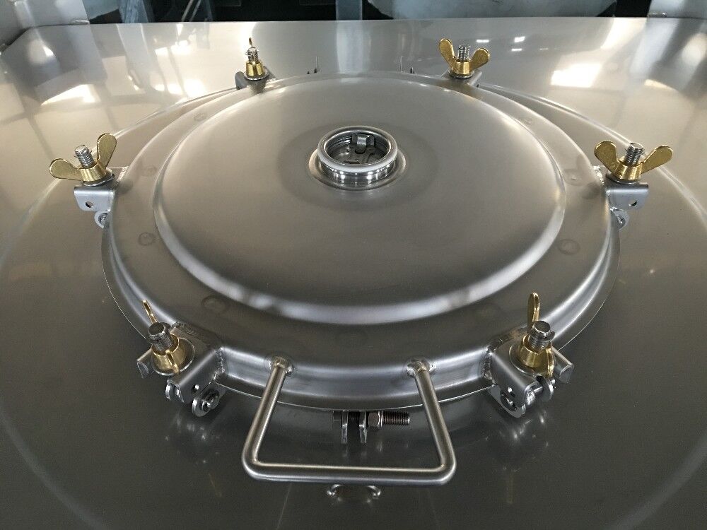 LT-SSR2-1000L – Custom Shipping Containers, SS IBC Tanks