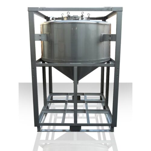 Custom Shipping Containers, SS IBC Tanks