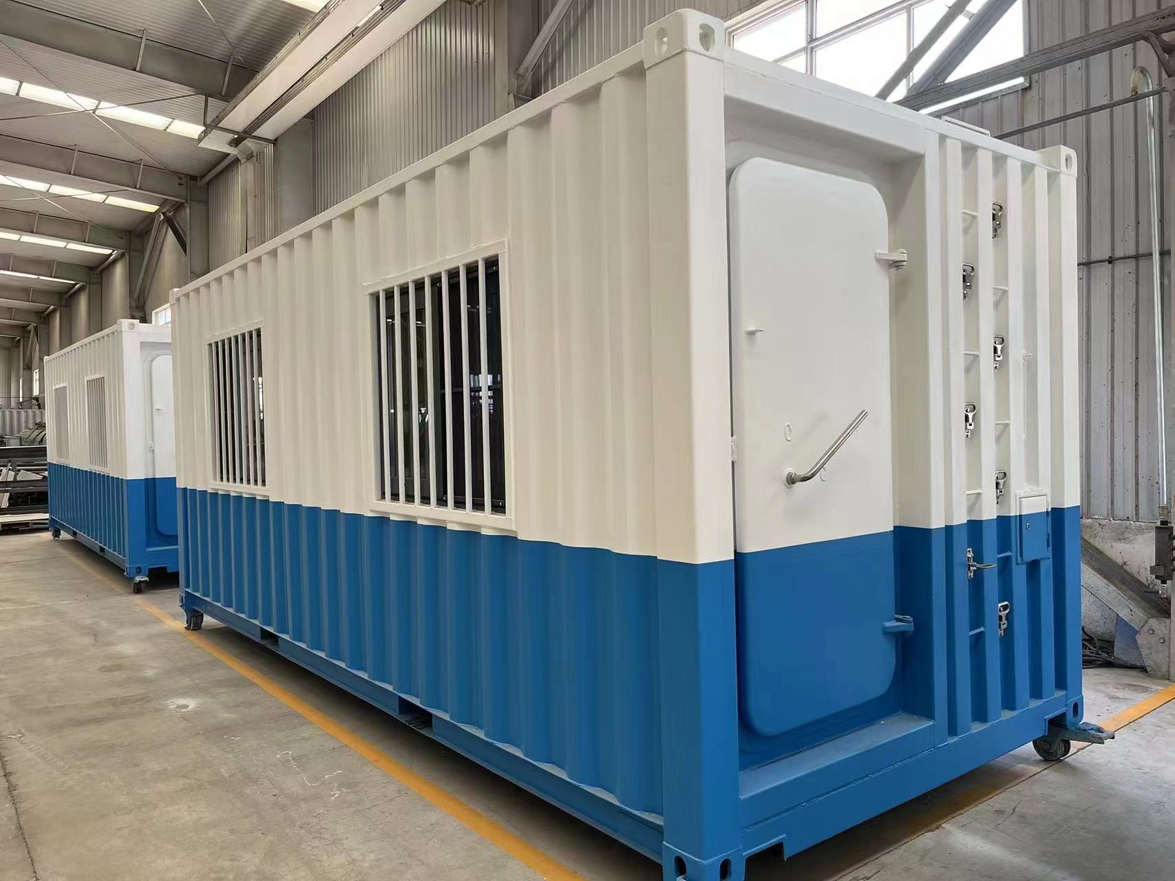 Container Office – Custom Shipping Containers, SS IBC Tanks