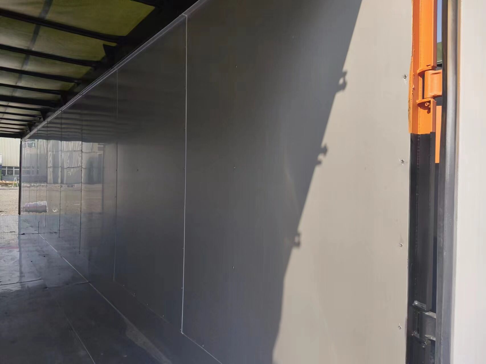Top Opening Container – Custom Shipping Containers, SS IBC Tanks