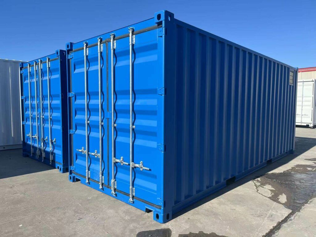 Full Side Opening Containers: Everything You Need to Know - Custom ...