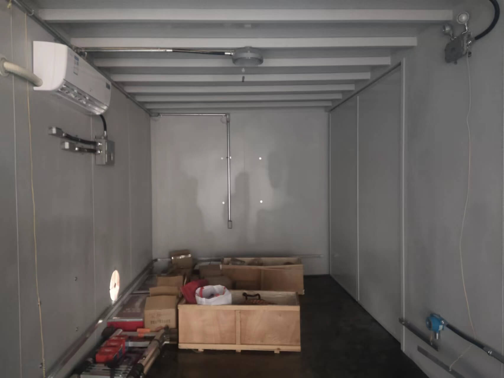 Explosion-Proof Containers – Custom Shipping Containers, SS IBC Tanks