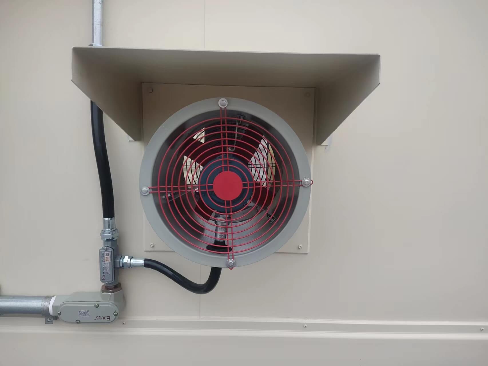 Explosion-Proof Containers – Custom Shipping Containers, SS IBC Tanks