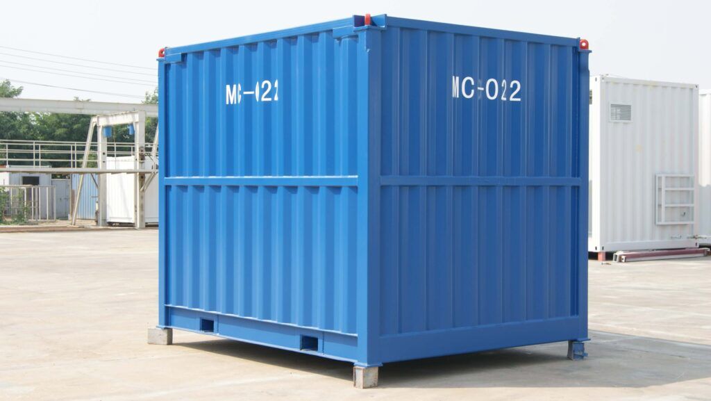 Offshore Container - Custom Shipping Containers, SS IBC Tanks