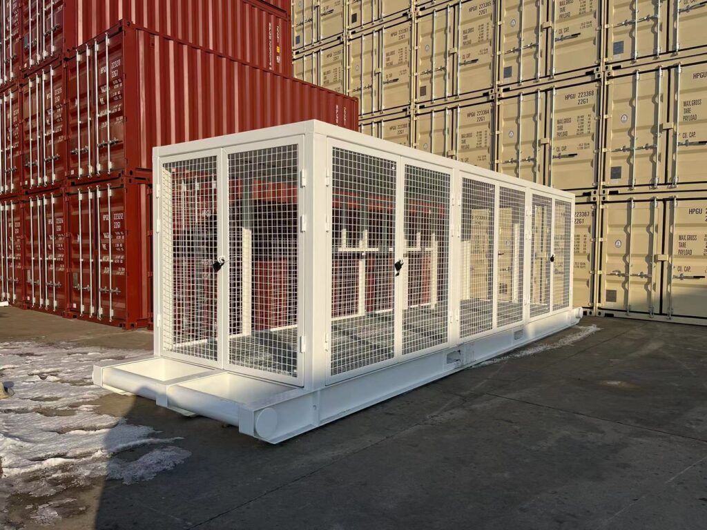 What is Special Container? - Custom Shipping Containers, SS IBC Tanks