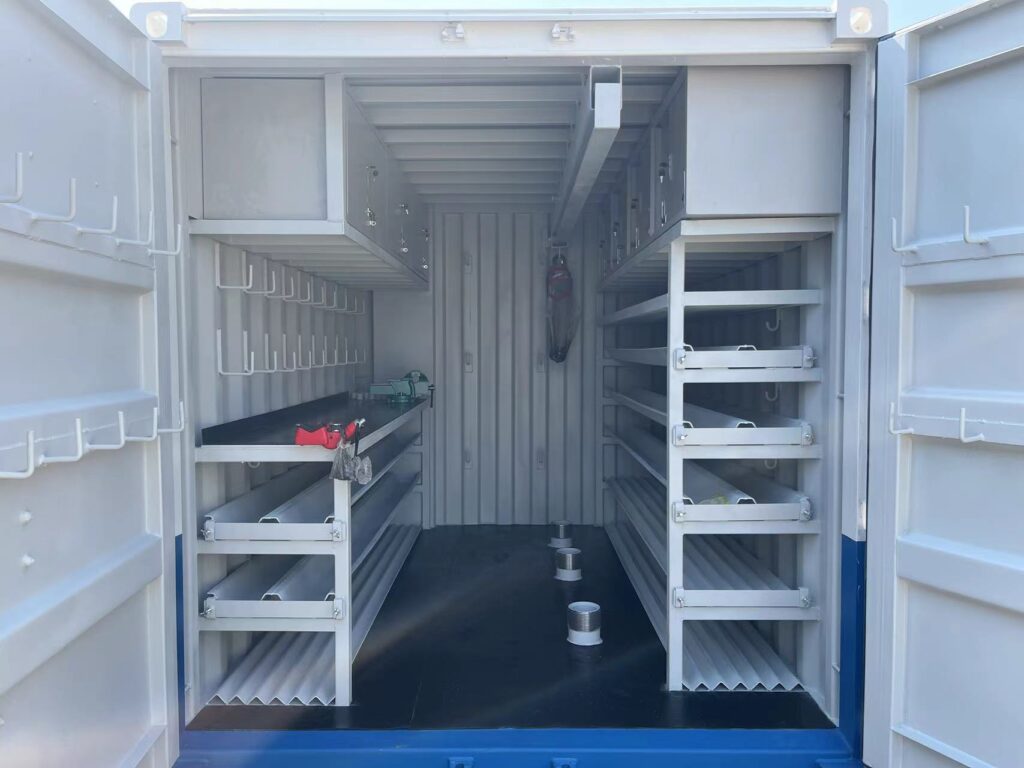 Container Laboratory - Custom Shipping Containers, SS IBC Tanks