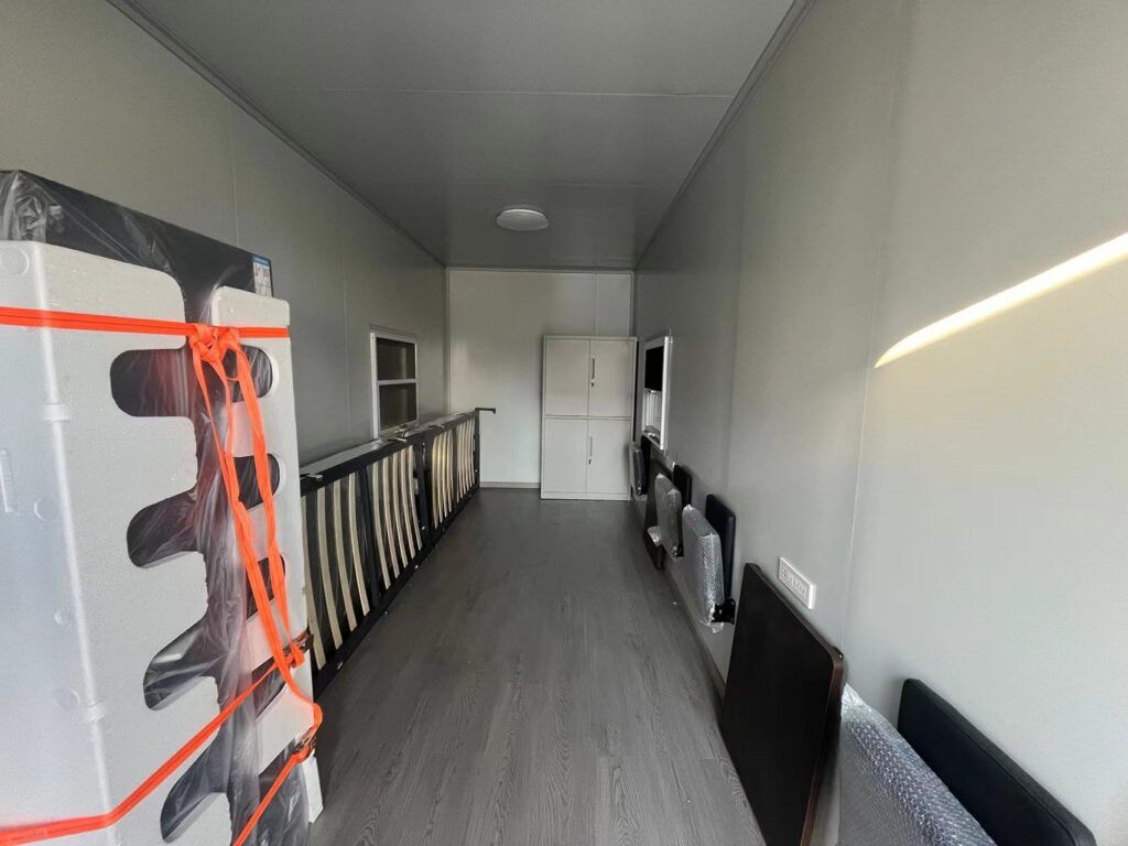 Custom Shipping Containers, SS IBC Tanks