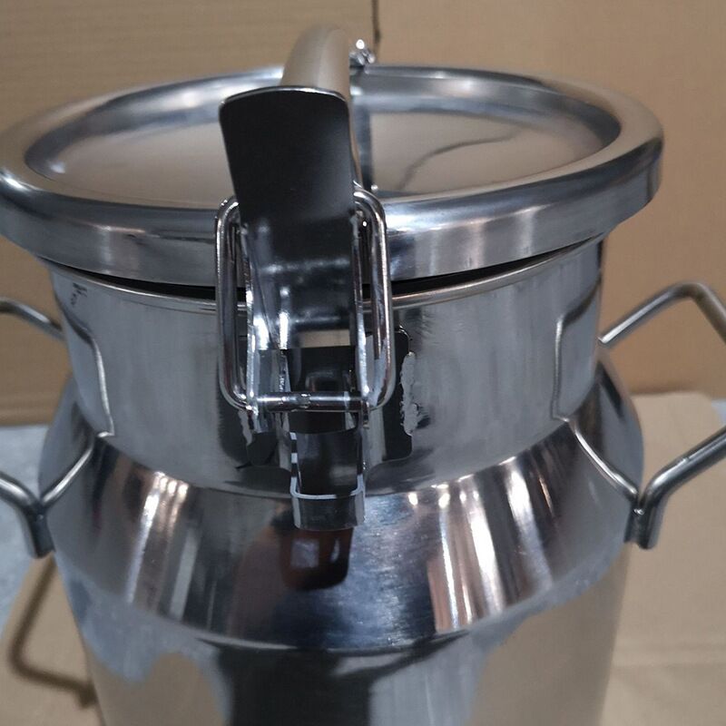 Milk Storage Tank, 10L-50L – Custom Shipping Containers, SS IBC Tanks