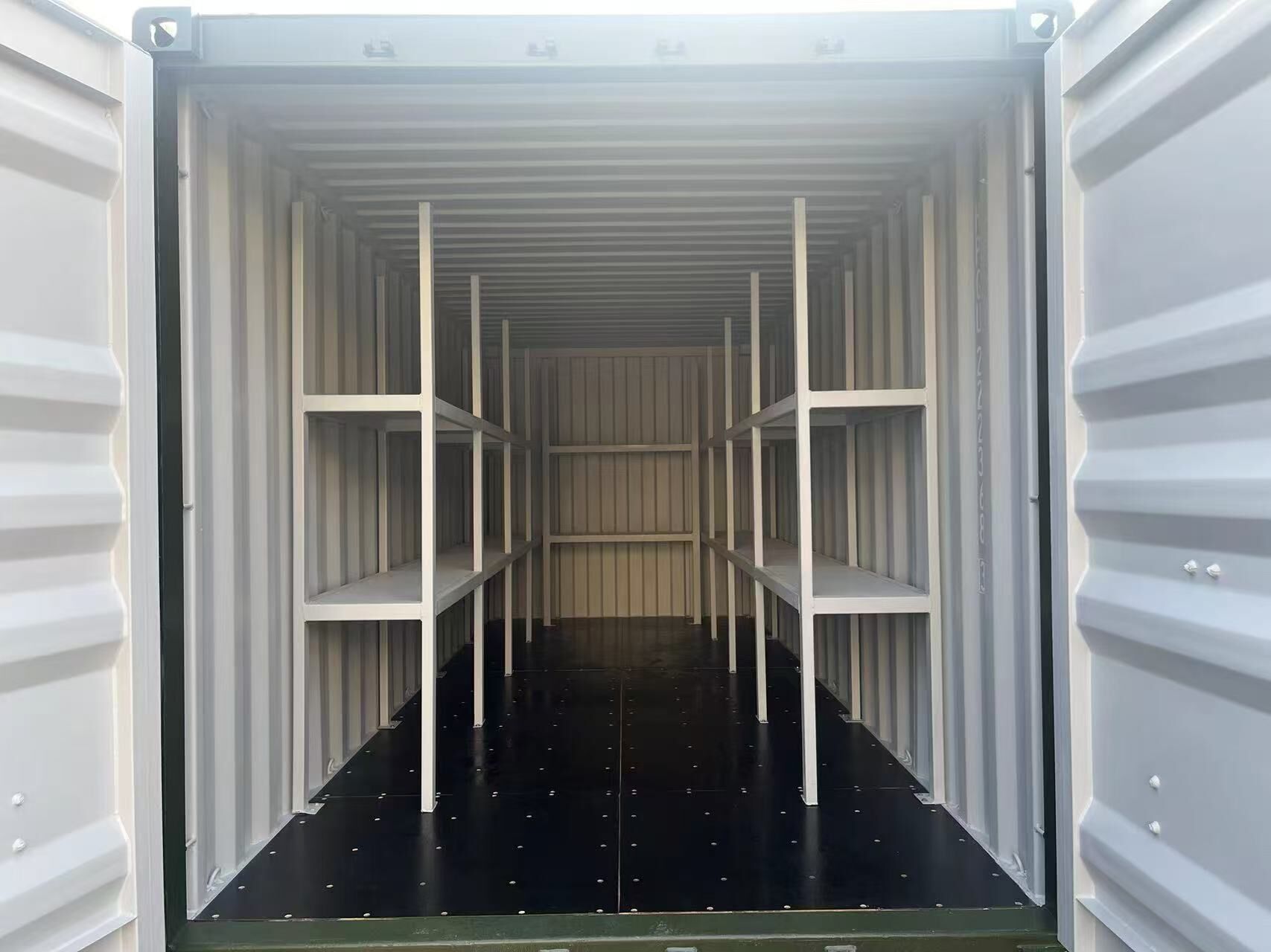 How do I ensure the electrical wiring in my container office meets AS ...