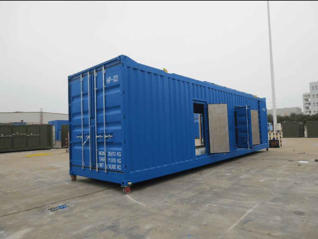 How To Create Storage Facilities With Shipping Containers - Custom ...