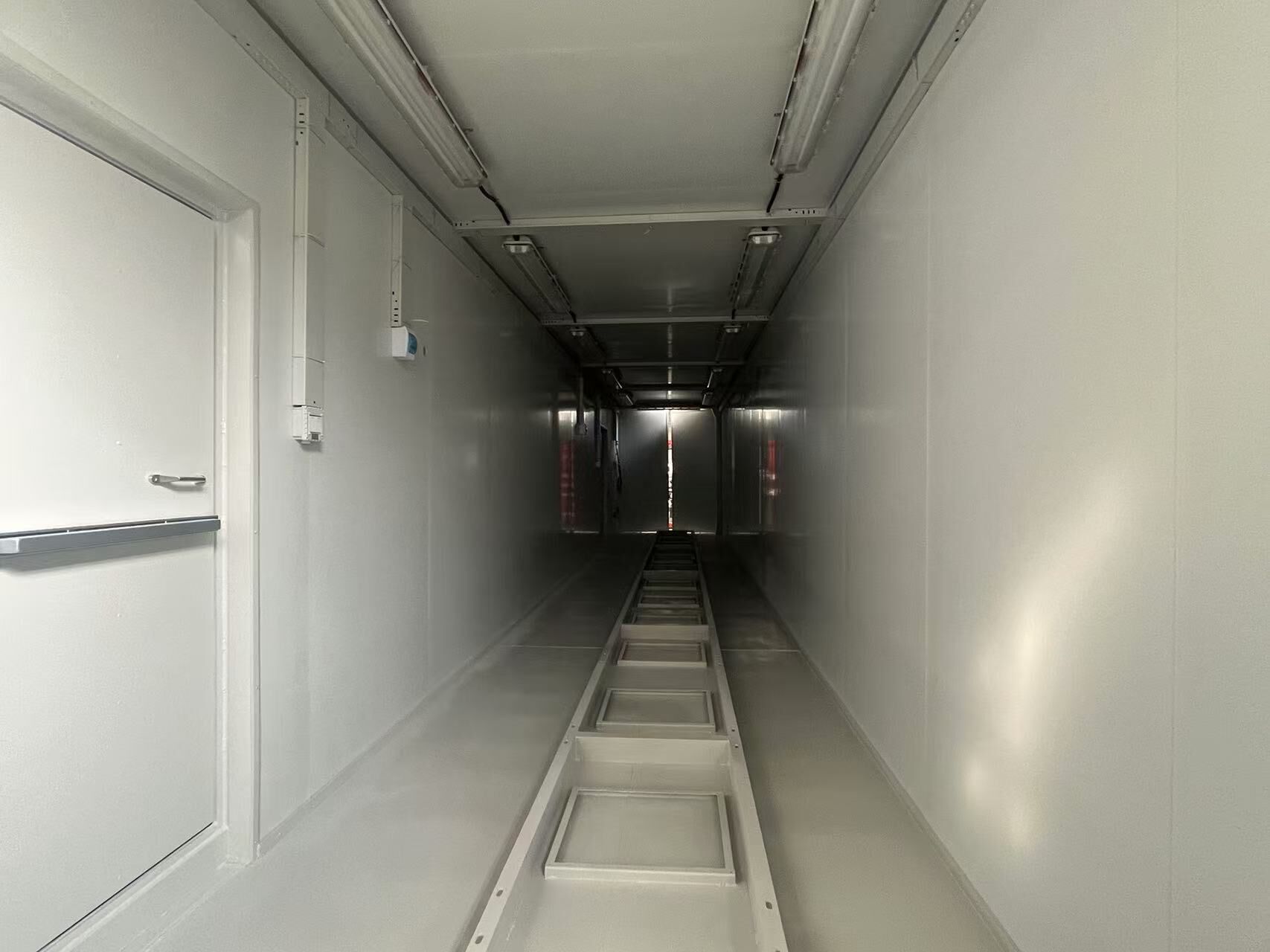 Skid-Mounted Equipment Container – Custom Shipping Containers, SS IBC Tanks